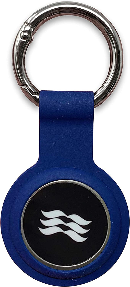 Princess Cruises Ocean Medallion Holder - Keychain Silicone (All Ships ...